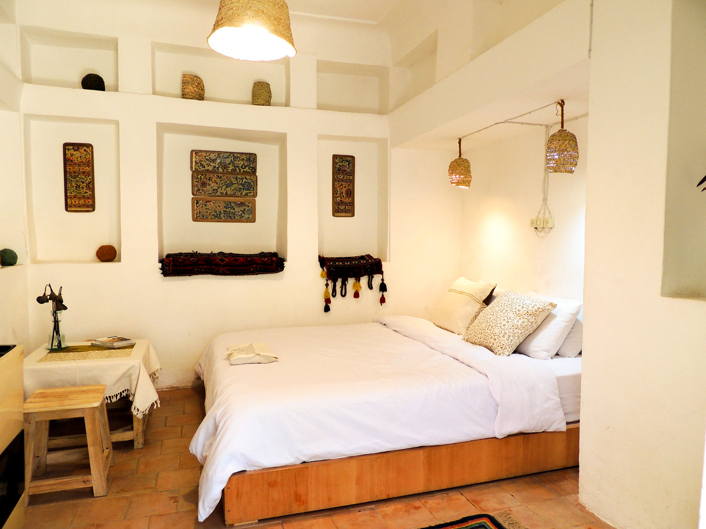 Howzak Boutique Hostel in Isfahan - Nartitee Ecolodge